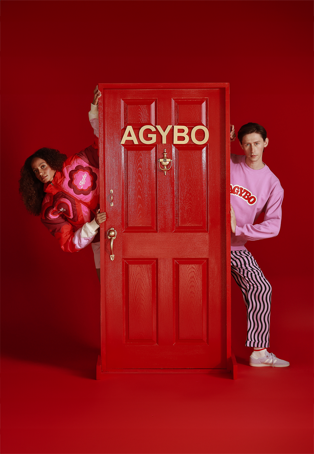 Agybo | Amor, Gratitud y Buena Onda