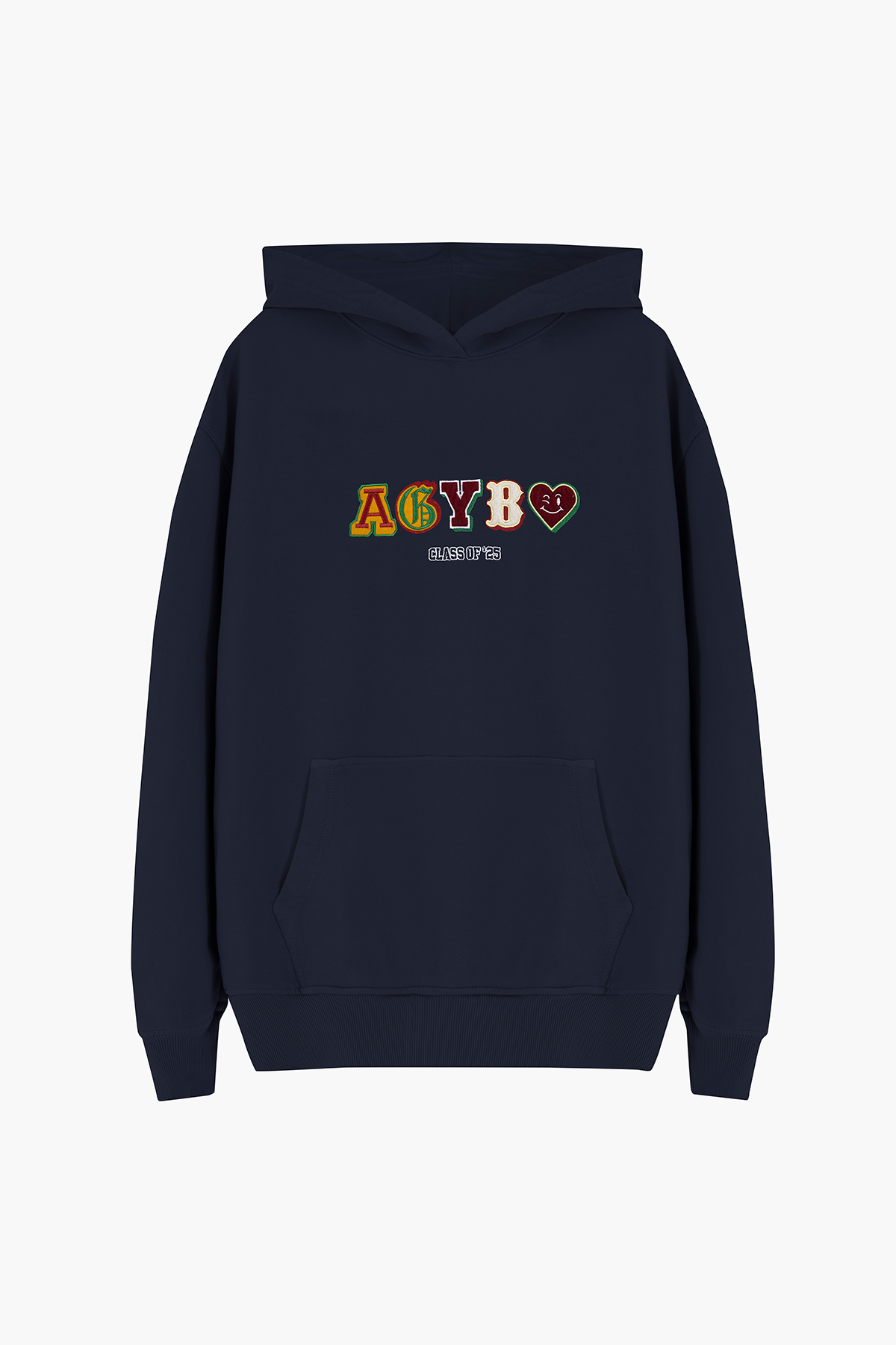 VARSITY 2025 HOODIE – Agybo