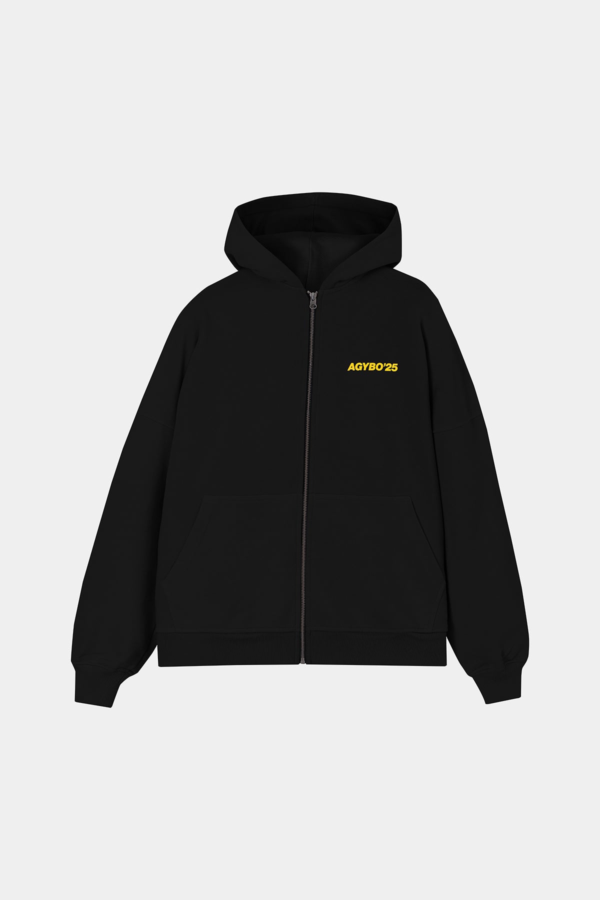READY SET LOVE ZIP HOODIE – Agybo