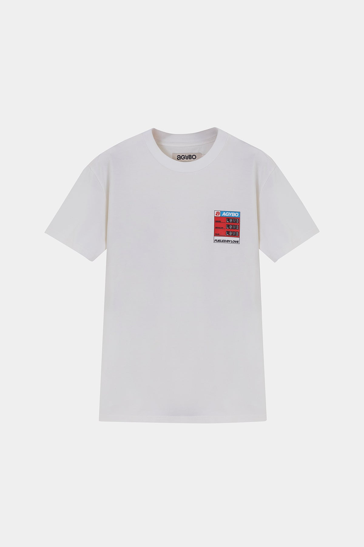 FUEL T-SHIRT – Agybo