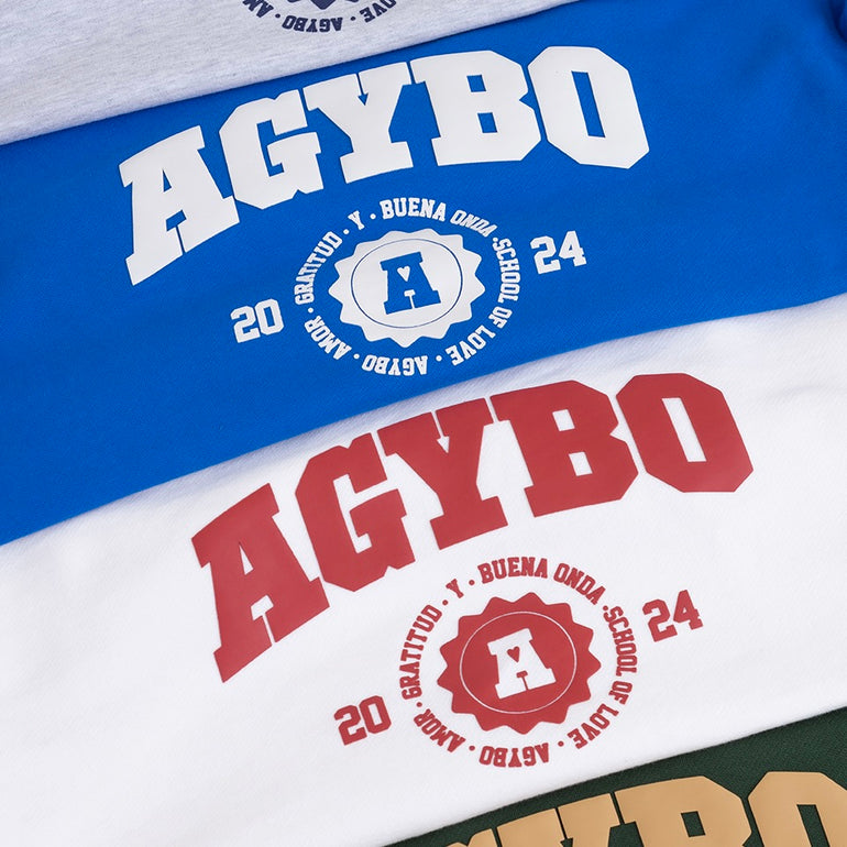 Agybo | Amor, Gratitud y Buena Onda