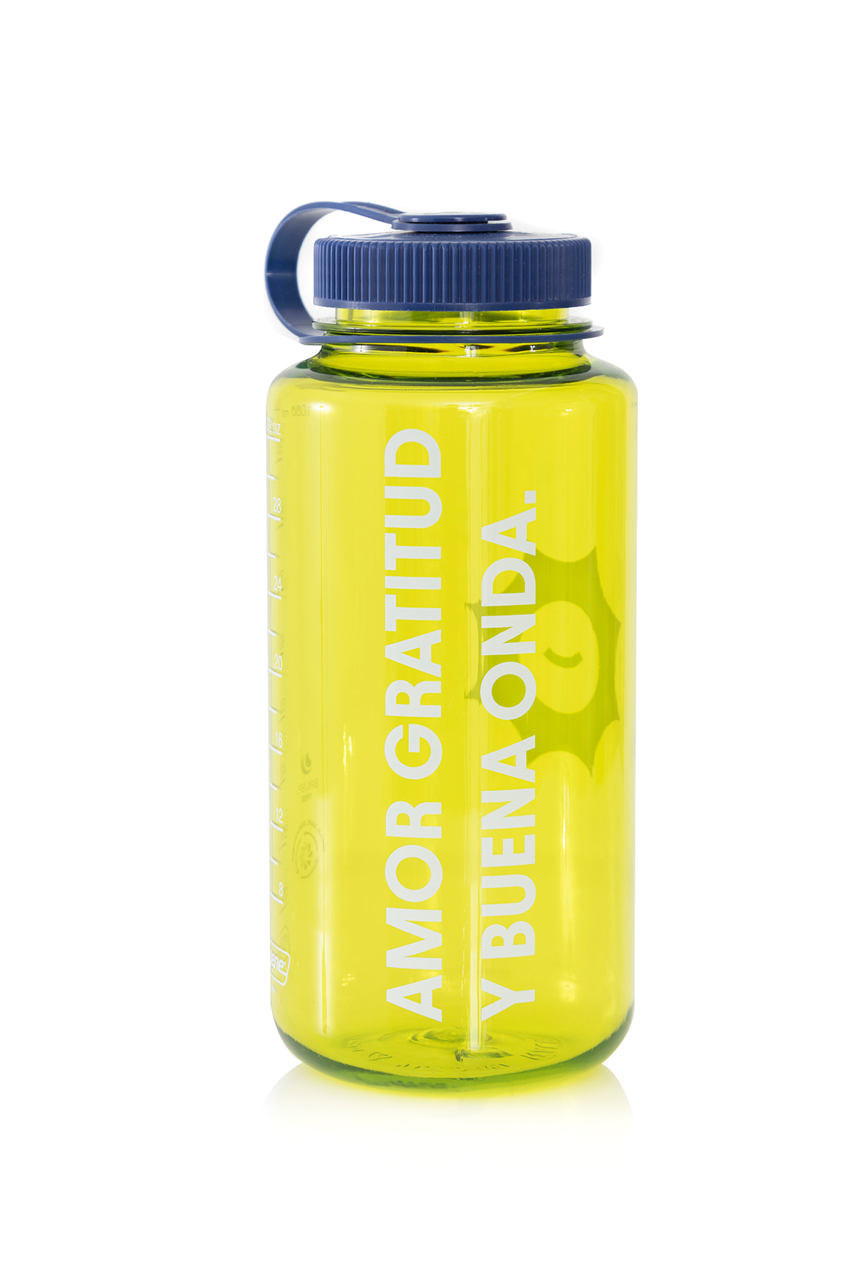 AGYBO NALGENE 32 OZ WATER BOTTLE YELLOW – Agybo